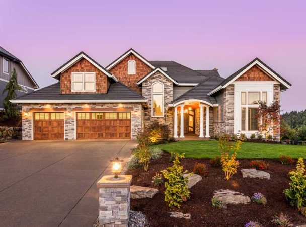 20 Types Of Exterior House Stone (Materials & Designs)