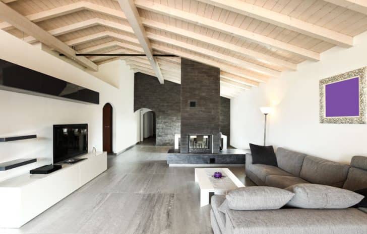 Stone Look Vinyl Flooring (Ideas & Pros and Cons)