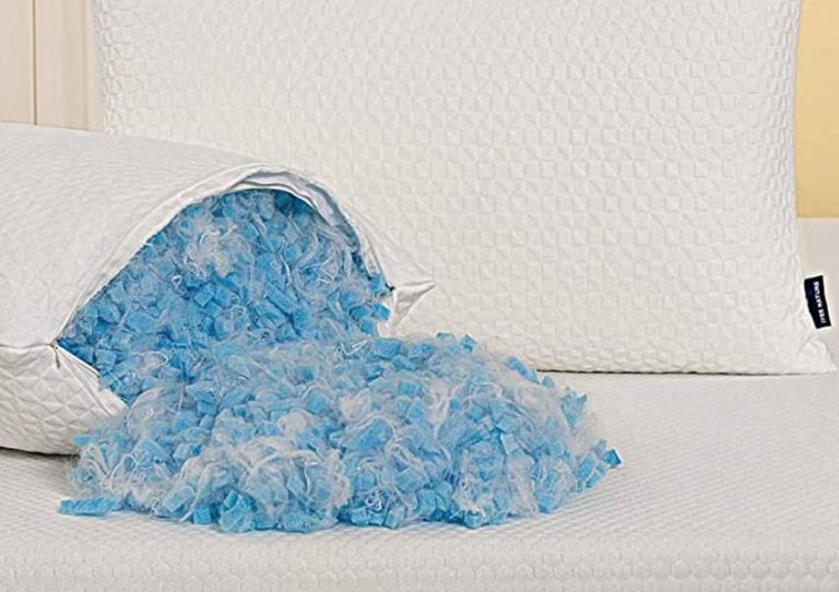 Types of Pillow Fillings: Materials, Pros, and Cons