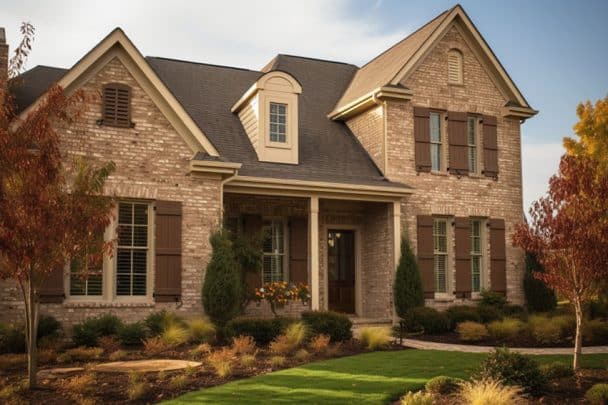 Shutter Colors For Tan House (Paint Ideas)