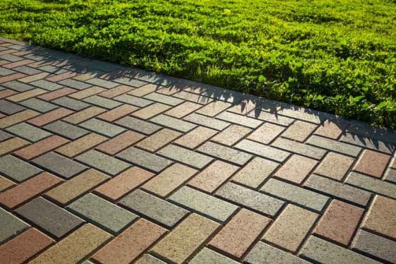 28 Types Of Pavers (Materials & Pros and Cons)
