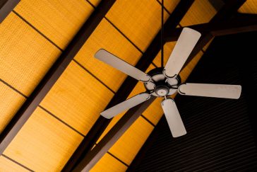 23 Effective Types Of Ceiling Fans (Popular Design Styles)