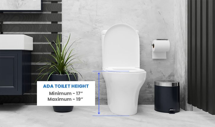 9 Top Toilet Dimensions: Standard Types & Seat Sizes