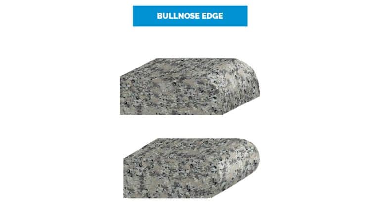 Granite Countertop Edges (Profile Types & Designs)