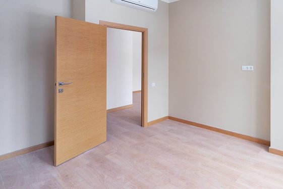 Vinyl Door Wraps (Interior & Exterior Options)
