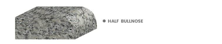 Granite Countertop Edges (Profile Types & Designs)