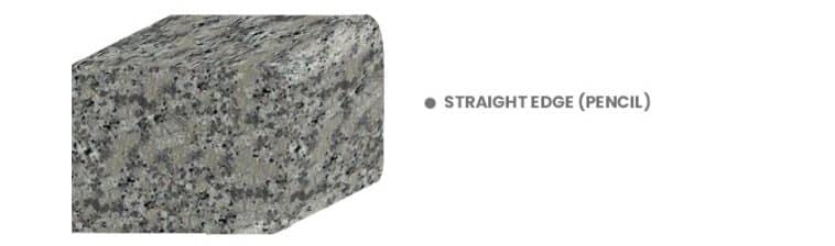 Granite Countertop Edges (Profile Types & Designs)