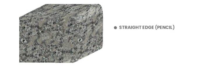 Granite Countertop Edges (Profile Types & Designs)