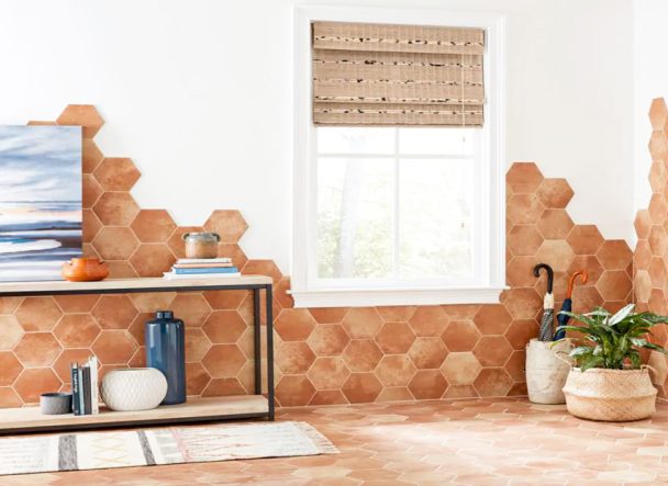 Saltillo Tile Floors (Types & Design Options)