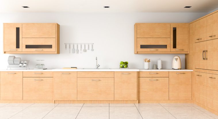 Melamine Kitchen Cabinets (Pros and Cons)