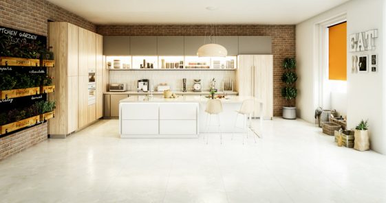 Melamine Kitchen Cabinets (Pros and Cons)