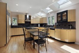 Poplar Kitchen Cabinets (Designs & Pros and Cons)