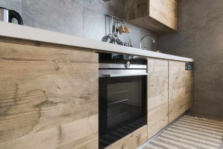 Poplar Kitchen Cabinets (Designs & Pros and Cons)