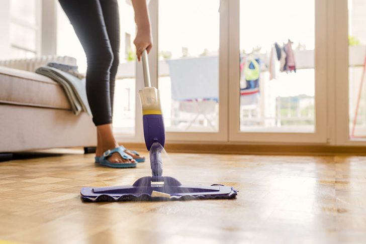 Pine-Sol on Wood Floors (Cleaning Tips)