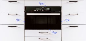 Microwave Drawer Dimensions (Standard Sizes)