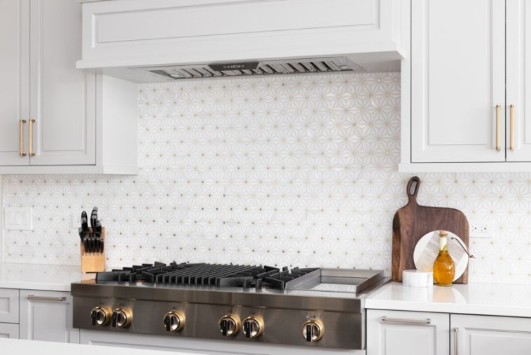 Mosaic Tile Kitchen Backsplash (Design Styles)