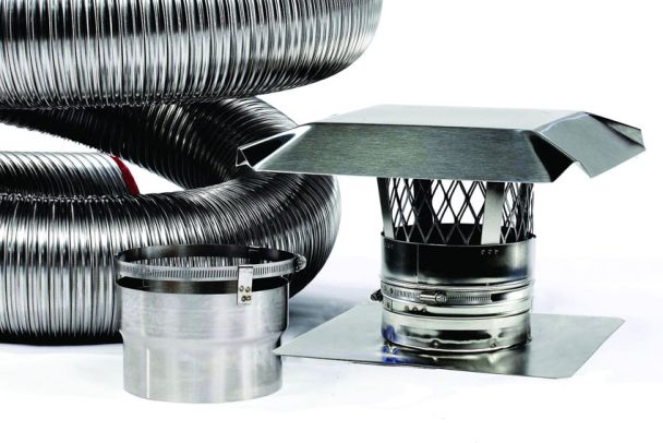 10 Types Of Chimney Liners (Styles & Sizes)