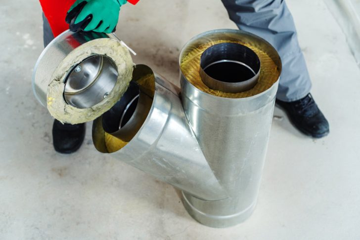 10 Types Of Chimney Liners (Styles & Sizes)