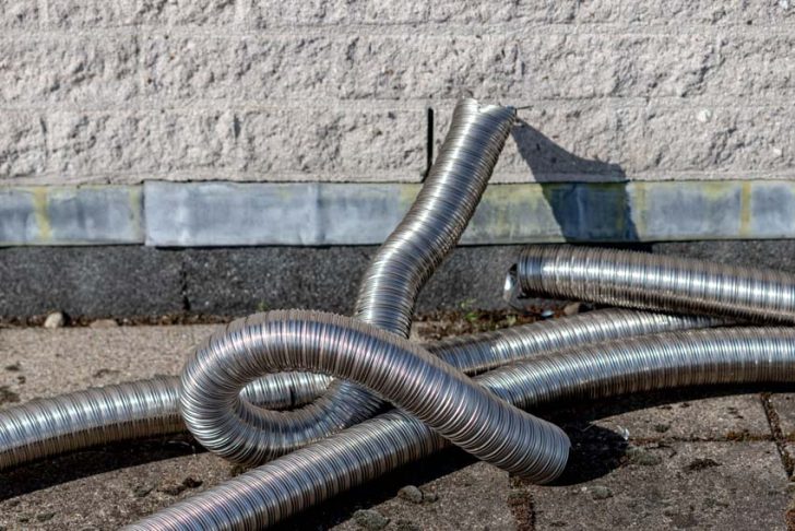 10 Types Of Chimney Liners (Styles & Sizes)