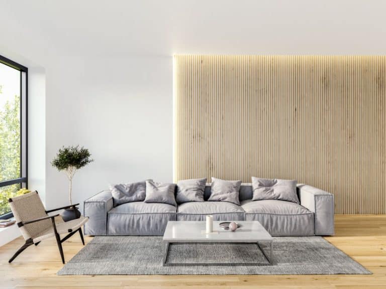 Beadboard Walls (Panel Types, Materials & Designs)