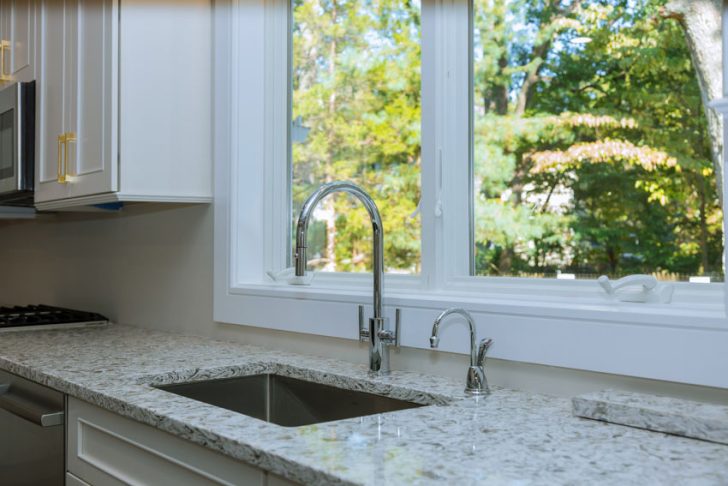Recycled Glass Countertops (Pros and Cons)