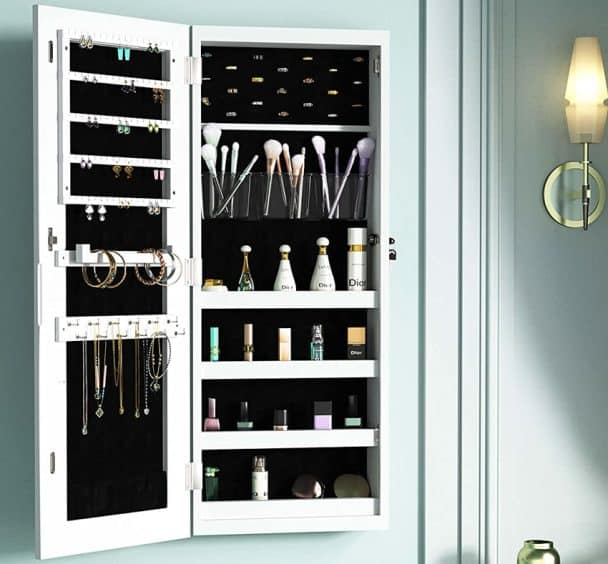 25 Armoire Design Styles (Types, Uses & Pictures)