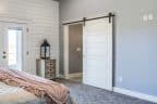 Barn Door Sizes (Standard Interior Dimensions)
