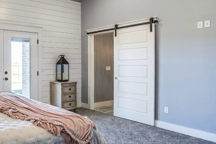 Barn Door Sizes (Standard Interior Dimensions)