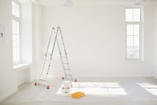 How to Pick The Right Paint Can Sizes: Standard Wall Coverage