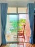 Portiere Curtain (Rod & Material Design Styles)