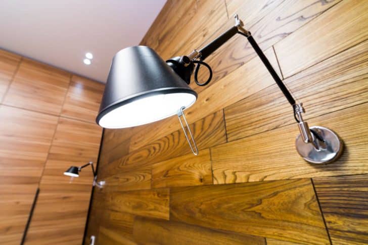 15 Bedroom Wall Sconces To Use: Design Types & Placement