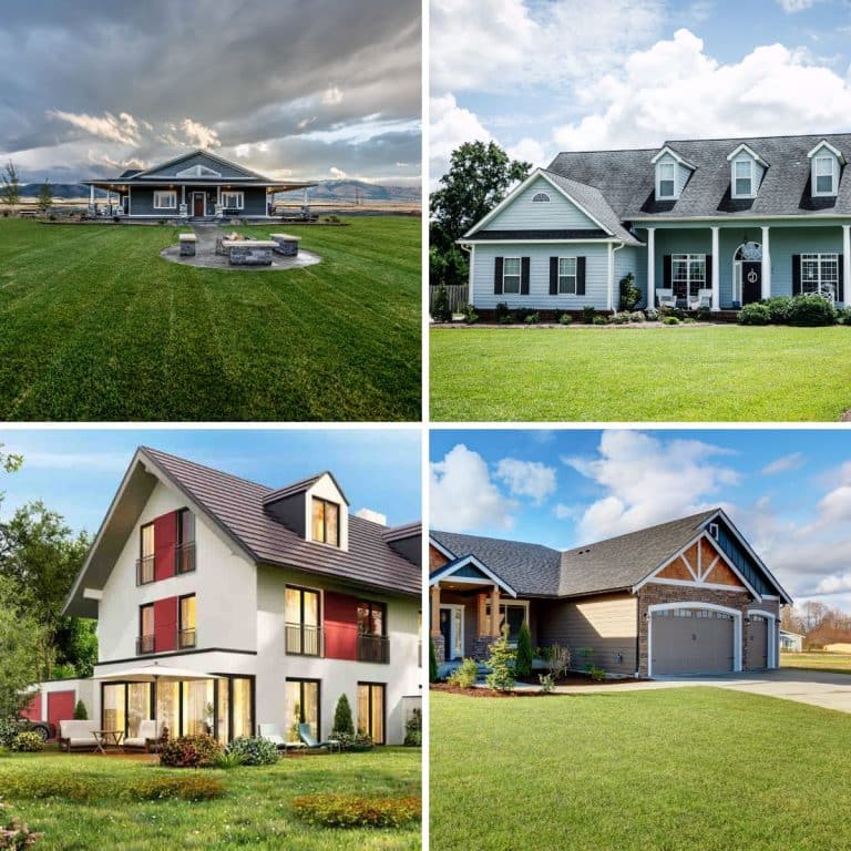 What Size House Will Fit On My Lot?
