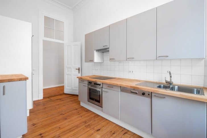Why Rubberwood Butcher Block Countertops Are A Top Designer Choice