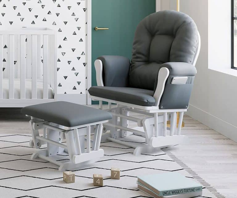 What Is A Glider Chair (How It Works & Uses)
