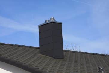 Faux Chimney (Types & Design Options)