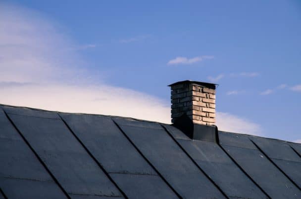 Faux Chimney (Types & Design Options)