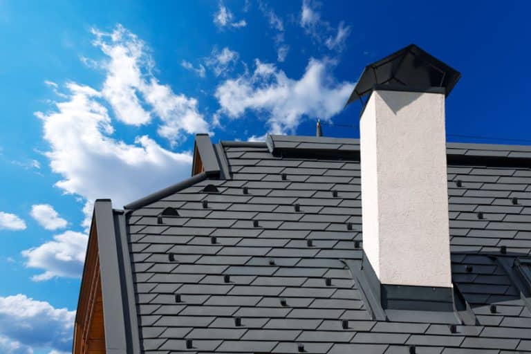 Faux Chimney (Types & Design Options)