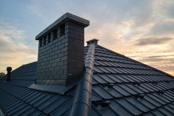 Faux Chimney (Types & Design Options)