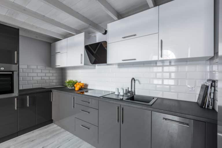 Matte Backsplash Tile (Designs & Materials)
