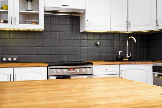 Cabinet Over Kitchen Sink (Pros and Cons)
