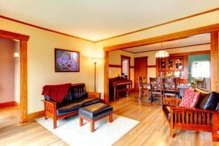 Mission Style Furniture (Designs & Characteristics)