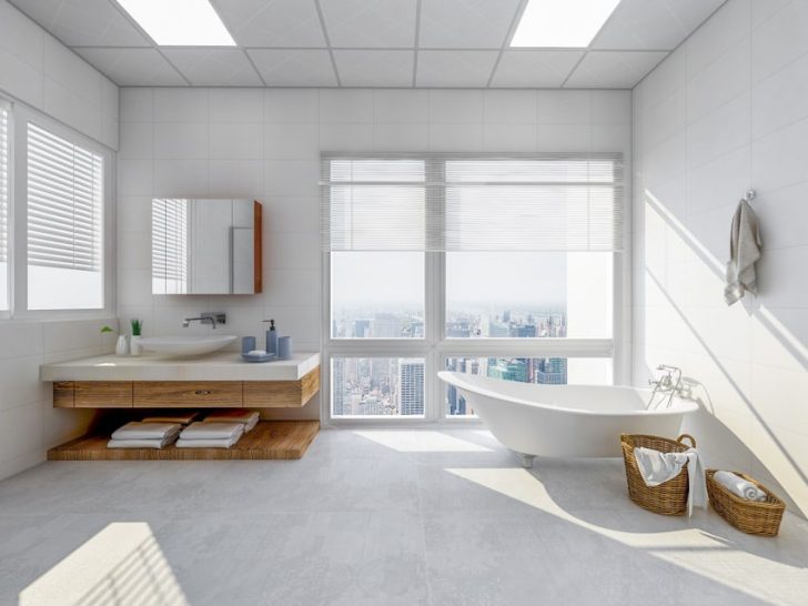 Matte Porcelain Tile (Designs & Pros and Cons)