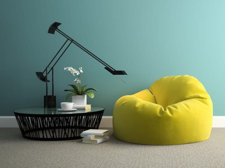 15 Gorgeous Pouf Ottoman Styles & Their Use In The Home