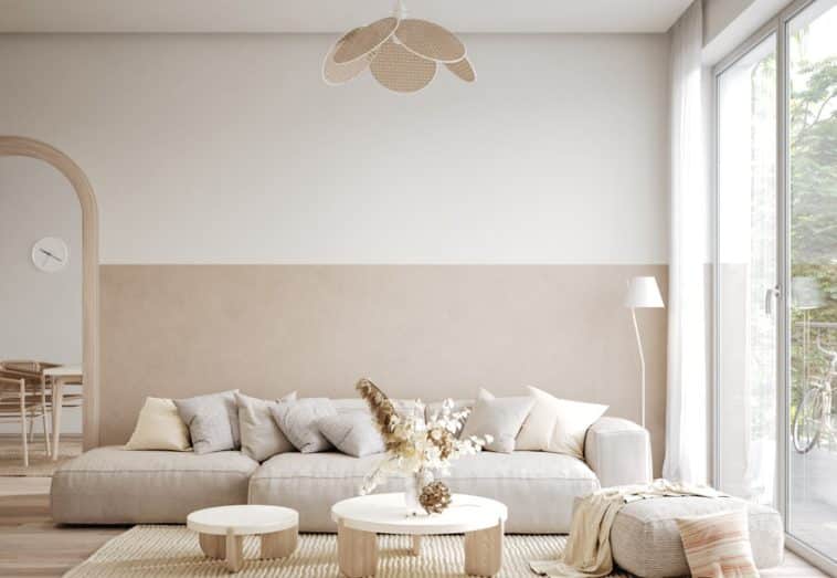 50 Beige Color Living Room Options: Paint & Matching Ideas