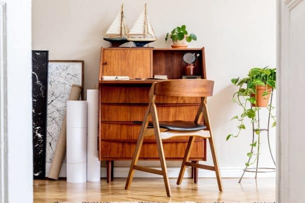 Why Shaker Style Furniture Is Making a Comeback