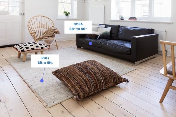 What Is The Average Studio Apartment Size? Minimum, Rug & Bed Tips