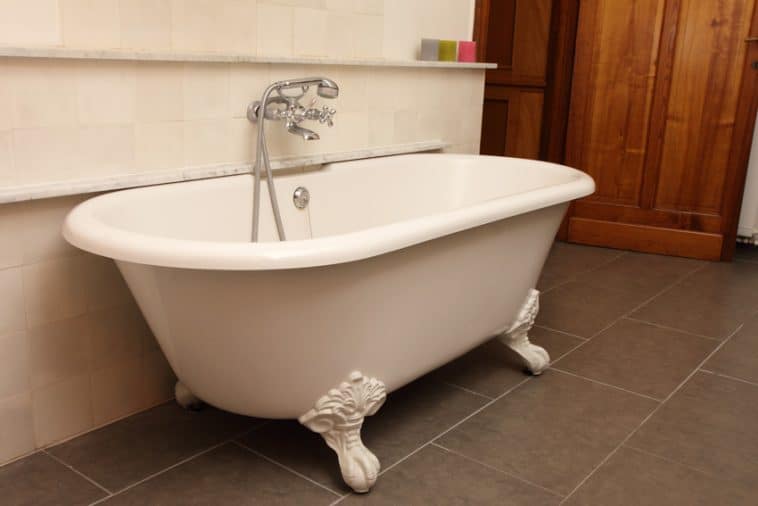 Clawfoot Tub Feet Types