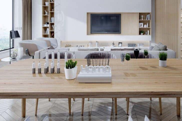 Chestnut Furniture (Types & Durability)