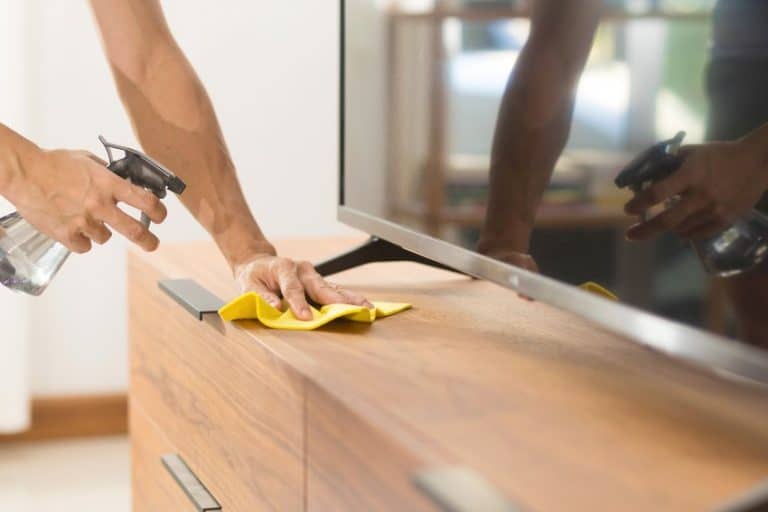 How To Disinfect Wood Furniture Naturally With Safe Options