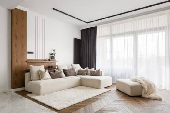 Layered Curtains (How to Layer & Hang Curtains)